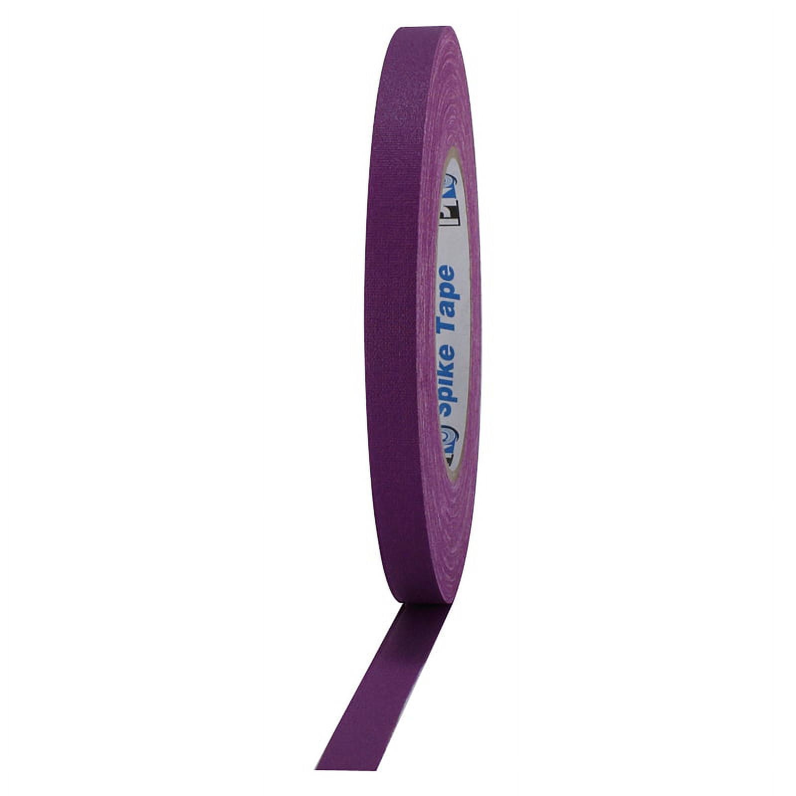 Pro Tapes Pro-Spike Spike Tape: 1/2 in x 45 yds. (Purple) - Walmart.com