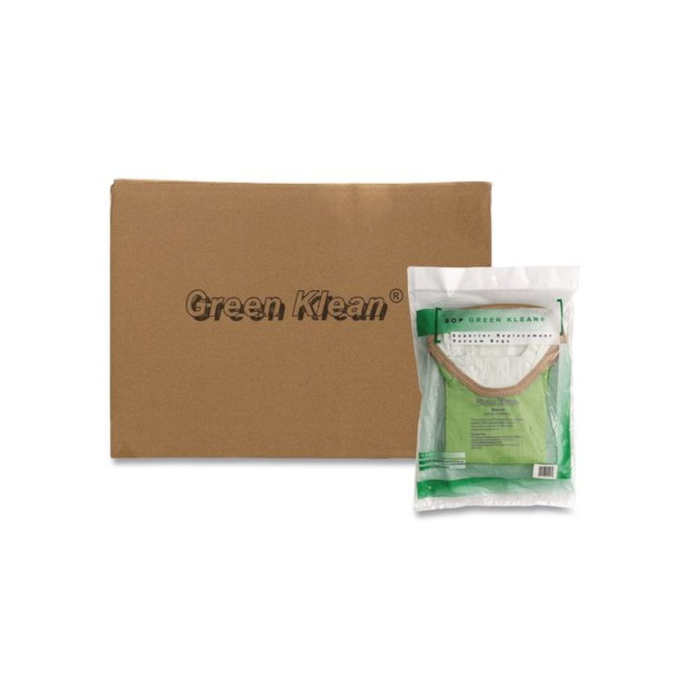 Green Klean GK-Pt-Pro6Qt Replacement Bag, 10 Bags/Pack, 10 Packs/Carton ...