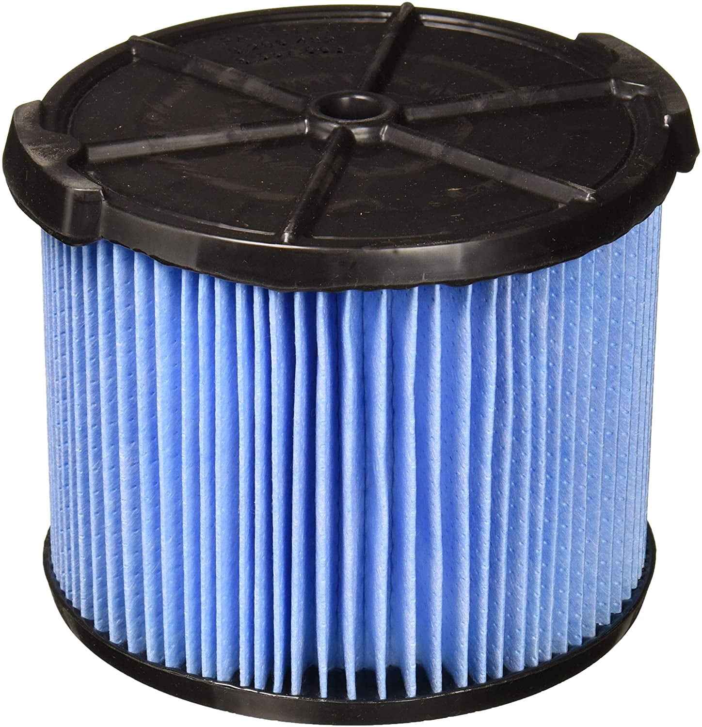 Pro Team Quick Lock Pro Guard LI Model Vacuums Blue Pleated Filter ...
