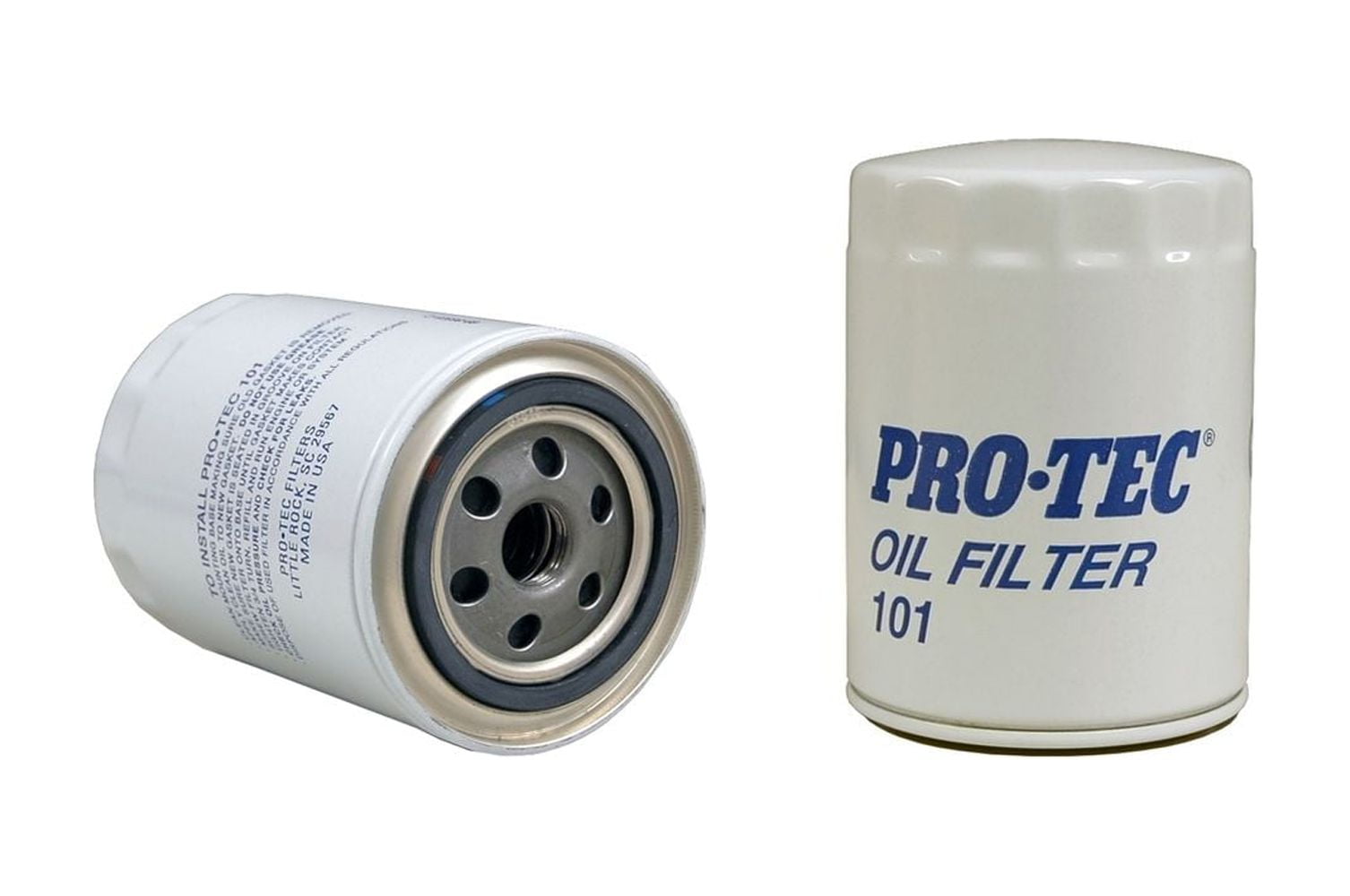 Pro-Tec 101 Engine Oil Filter - Walmart.com