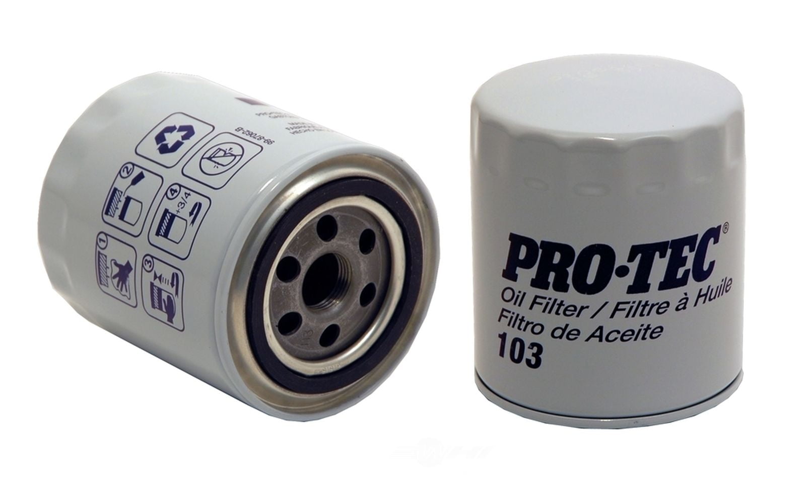 Pro-Tec 103 Engine Oil Filter - Walmart.com