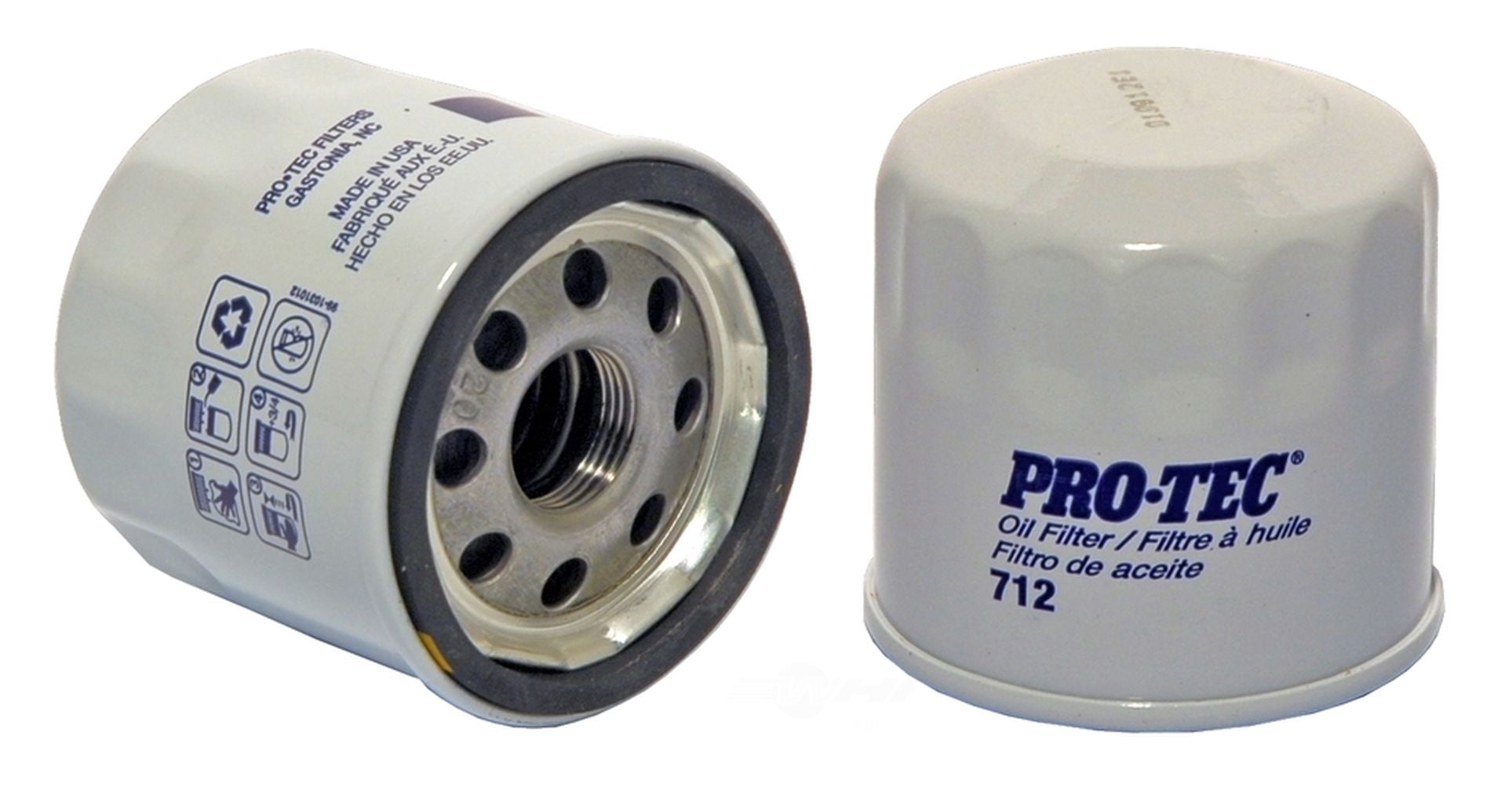 Pro-Tec 712 Engine Oil Filter - Walmart.com