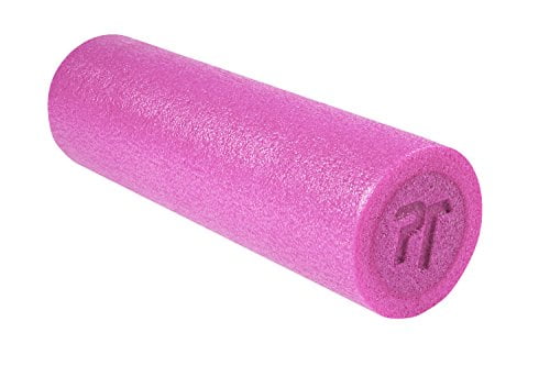 Pro-Tec Athletics Foam Roller (Pink, 6-Inch x 18-Inch) - Walmart.com
