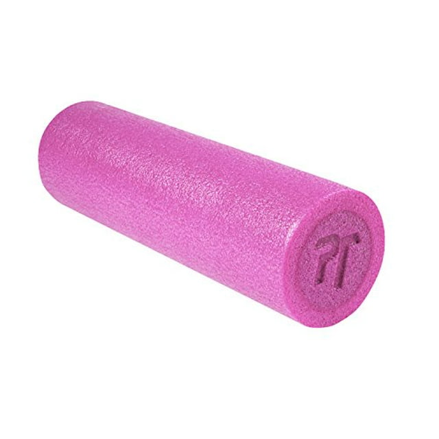 Pro-Tec Athletics Foam Roller (Pink, 6-Inch x 18-Inch) - Walmart.com
