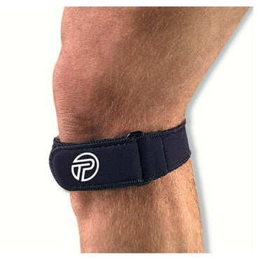 Cho-Pat Original Adjustable Knee Strap, Patella Support for Runner’s ...