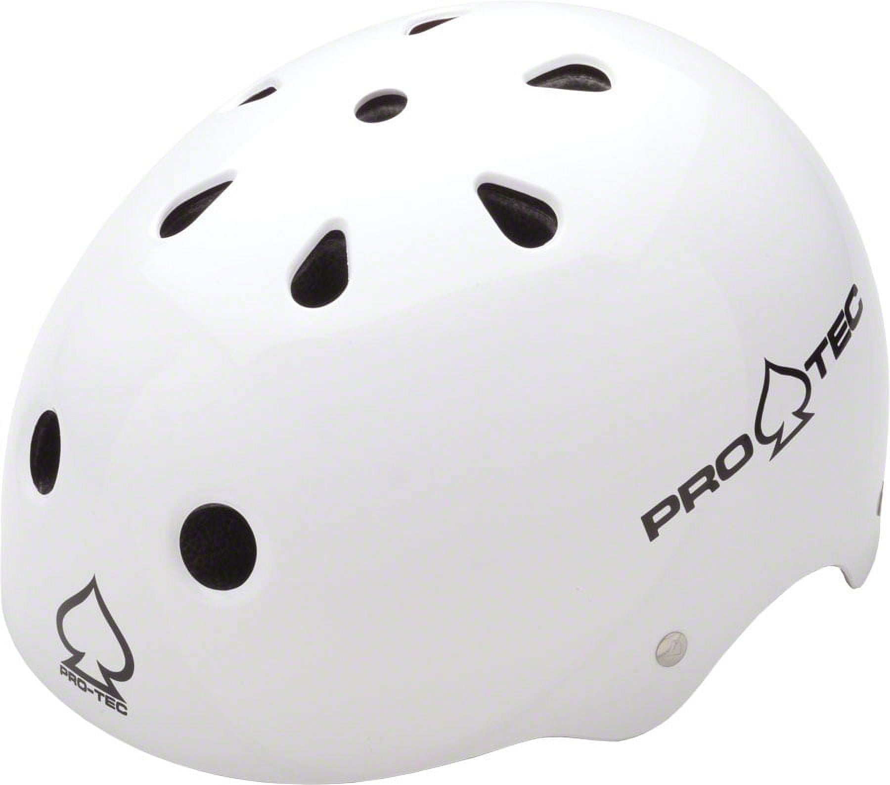 PRO-TEC Classic Adult Skateboard Helmet Certified - X-Large (60-62cm ...