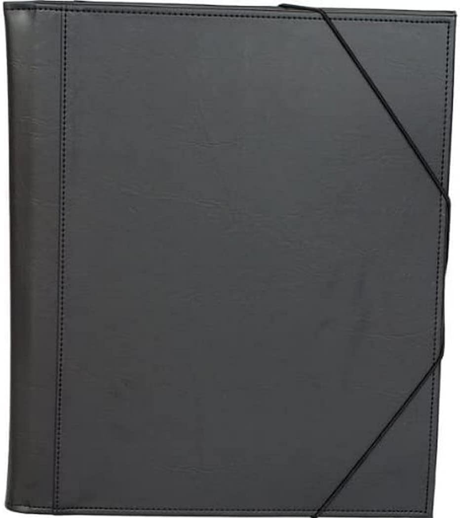 Pro Tec F3E Big Band Sheet Music Folder,Black - Walmart.com