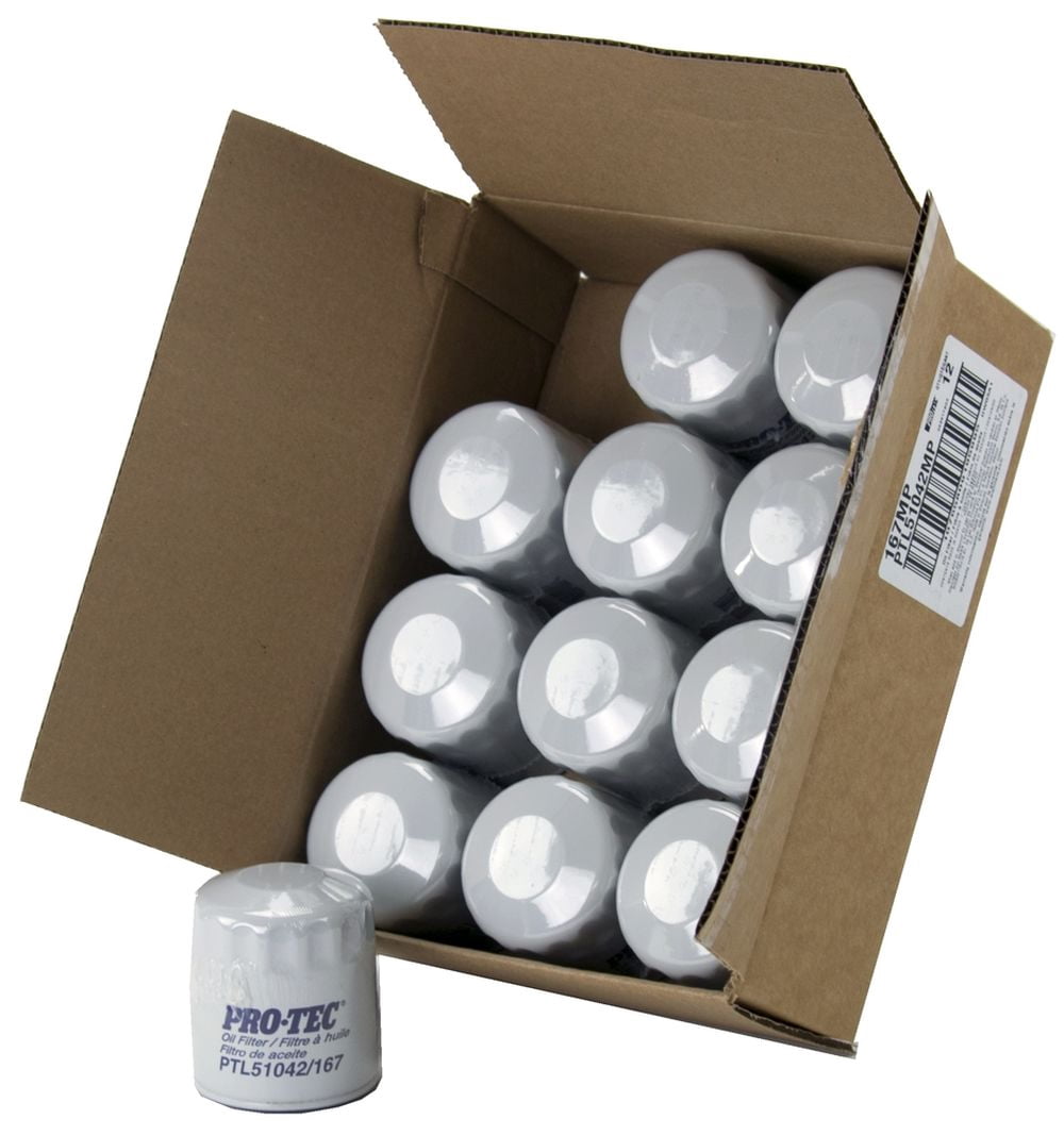 Pro-Tec PTL51042MP Engine Oil Filter - Walmart.com