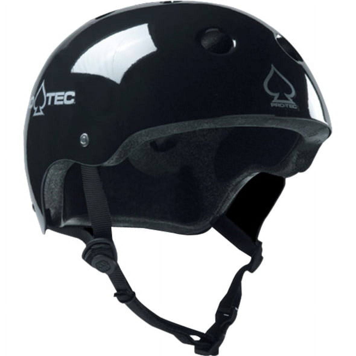 Pro-Tec Classic Helmet: Gloss White, SM - Walmart.com