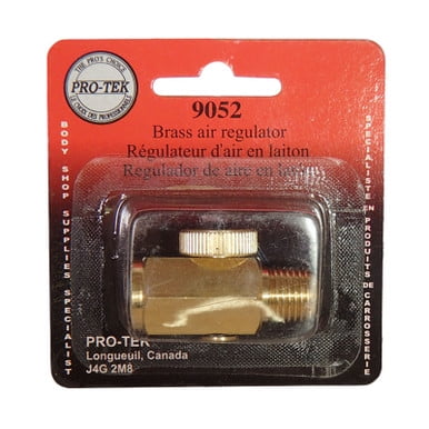 Pro-Tek 9052, 3 Way Air Regulator - Walmart.com