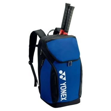 Yonex Pro Tennis Racquet Bag 6pk ( Scarlet ) - Walmart.com