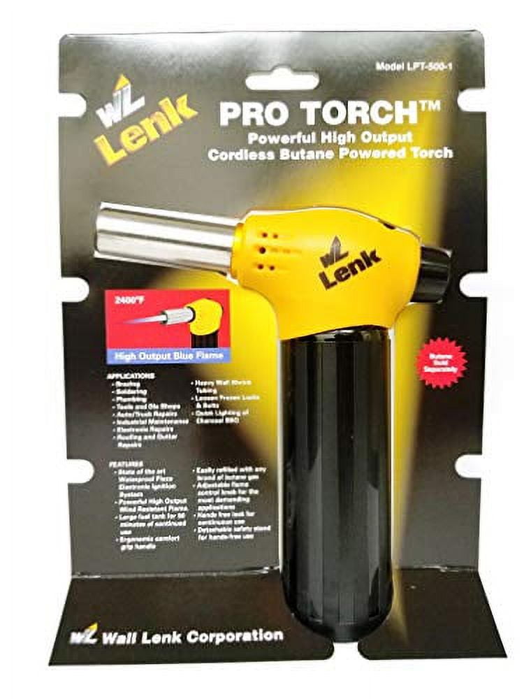 Pro-Torch 500 High Output Butane Torch - Walmart.com