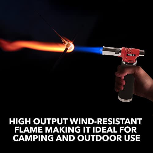 Pro Torch Pt 220 | Automatic Ignition Butane Torch Lighter | Up To 220 ...