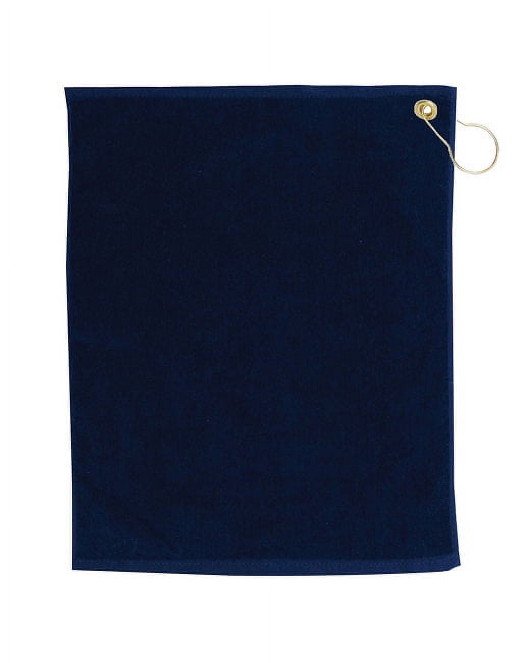 Pro Towels TRU18CG Jewel Collection Soft Touch Golf Towel - Walmart.com