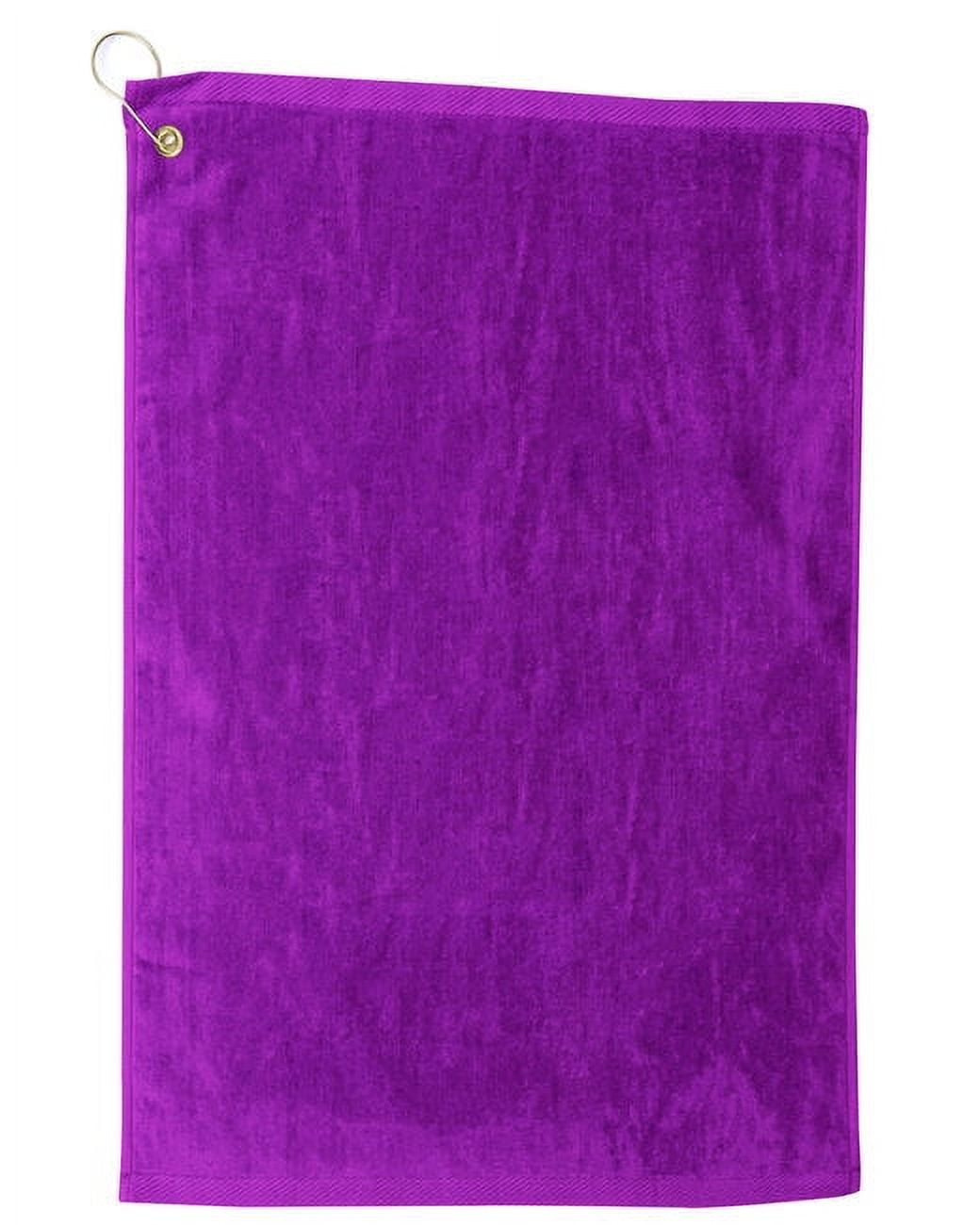 Pro Towels TRU35CG Platinum Collection Golf Towel - Walmart.com