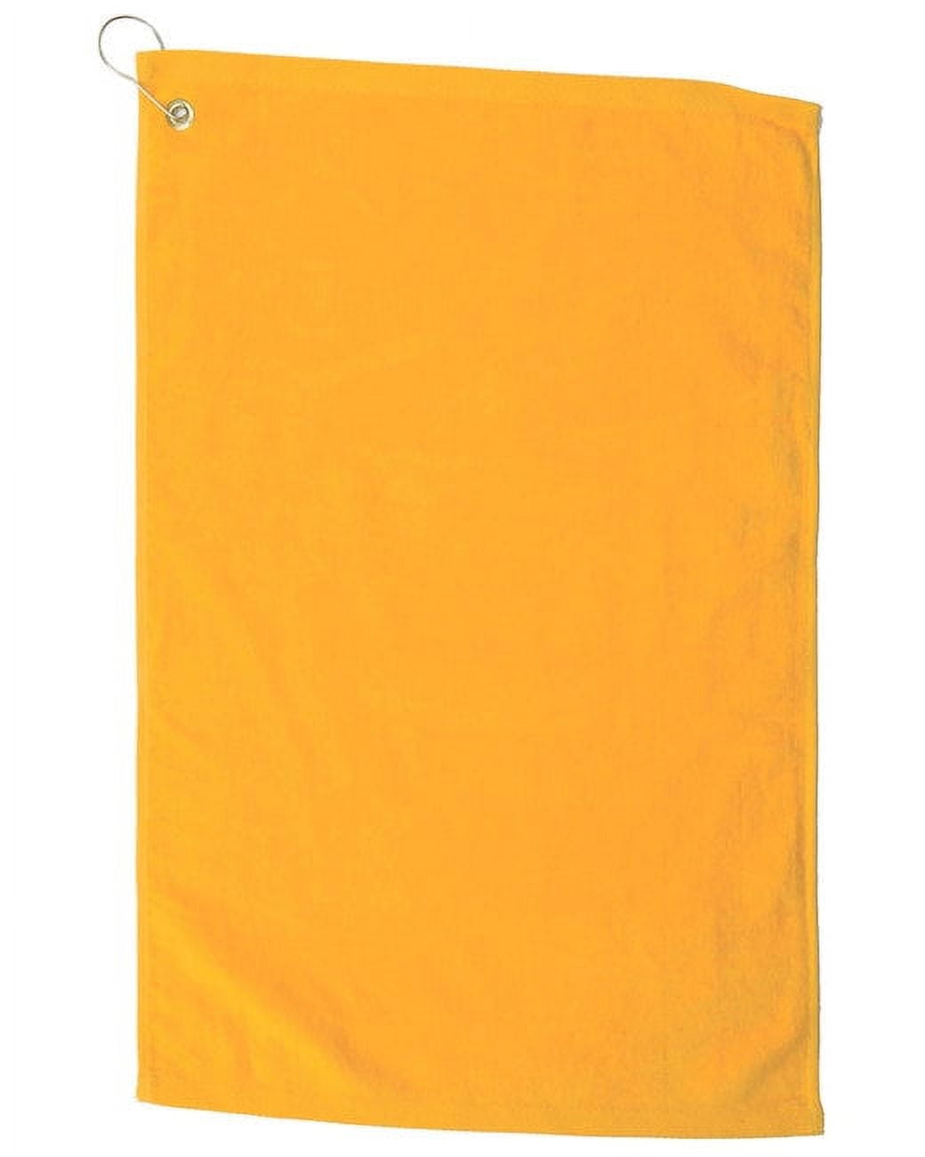 Pro Towels TRU35CG Platinum Collection Golf Towel - Walmart.com