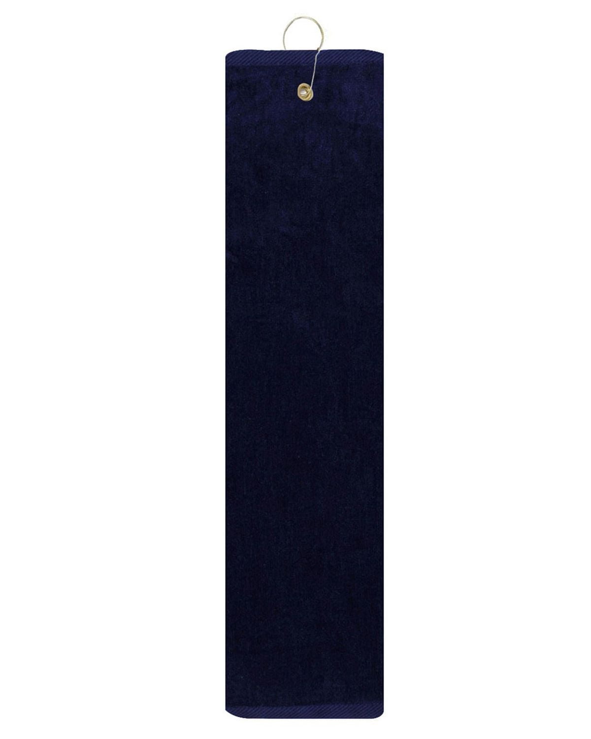Pro Towels TRU35TF Platinum Collection Golf Towel - Walmart.com