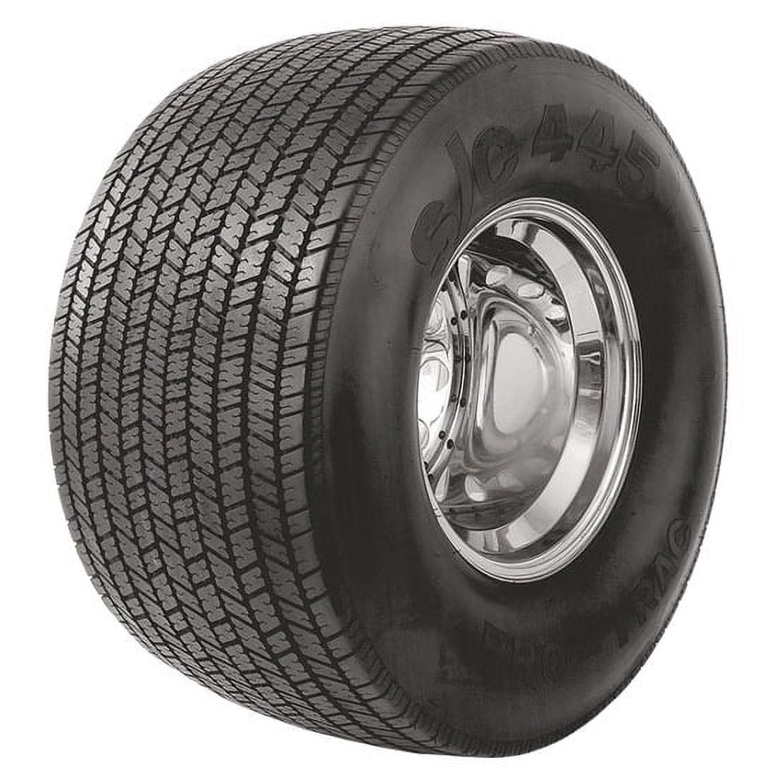 Pro-Trac Performance Tires 72175 Rear Street Pro Tire, 445/50-15 ...