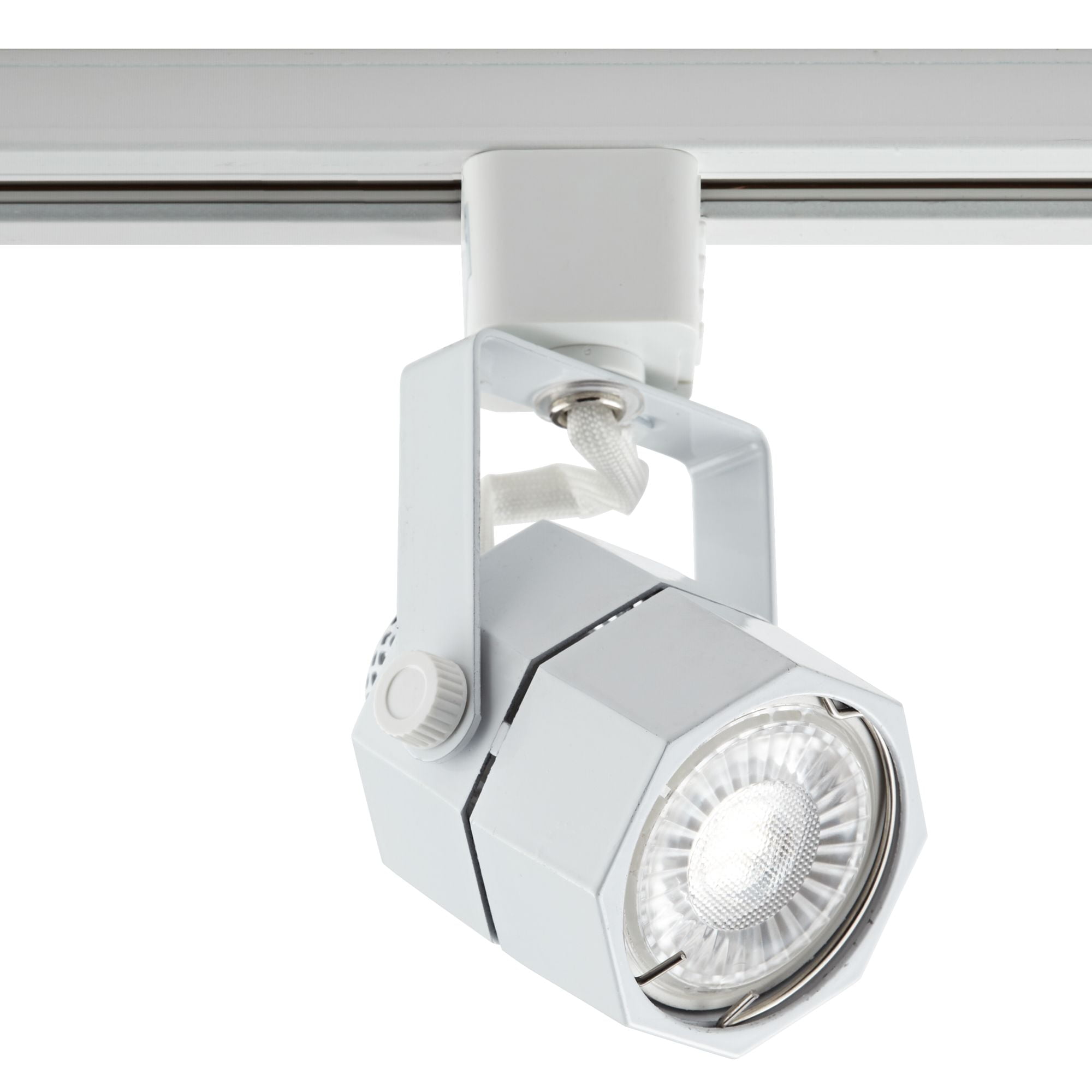 Pro Track 6.5 Watt LED White Track Head For Halo Track System - Walmart.com