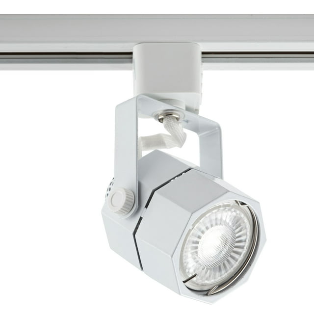Pro Track 6.5 Watt LED White Track Head For Halo Track System - Walmart.com