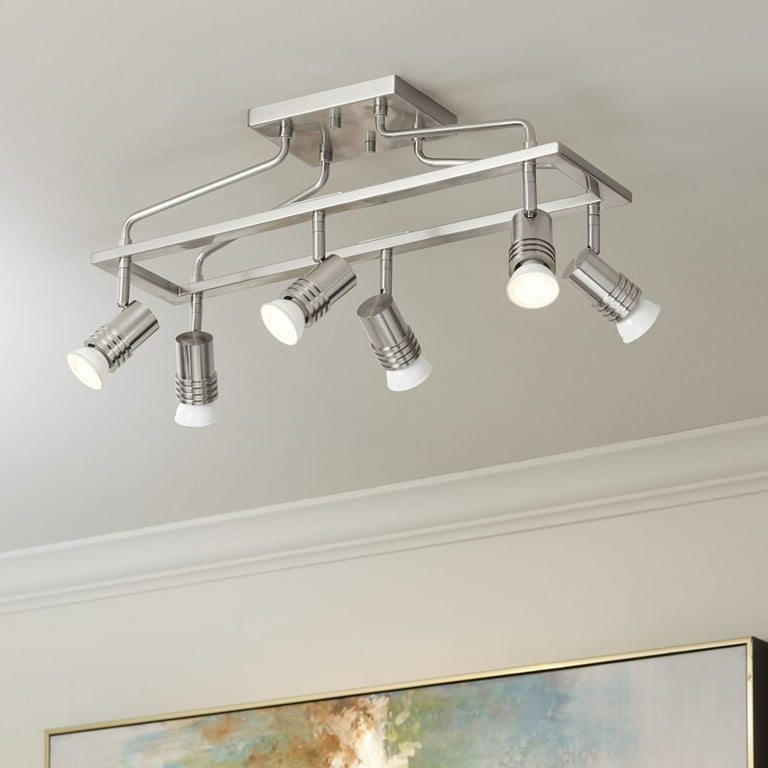 Open Ceiling Track Light