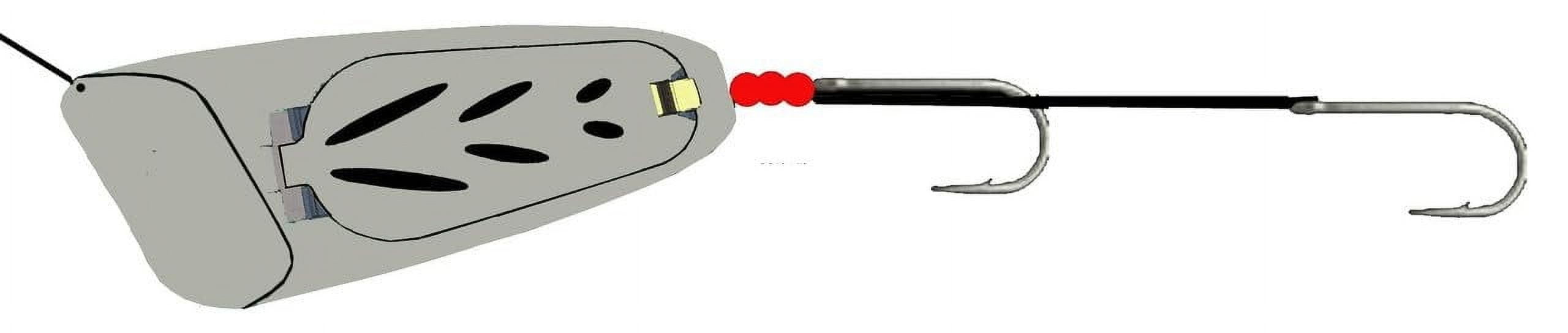 Pro-Troll EP-627 Chrome E-Plug Scent Dispenser - Walmart.com