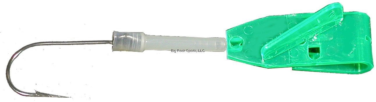 Pro-Troll Fishing Products Big Fin E-Rotary Salmon Kille, Green ...