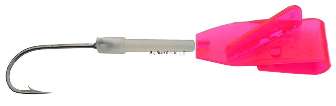 Pro-Troll Fishing Products Big Fin E-Rotary Salmon Kille, Red - Walmart.com