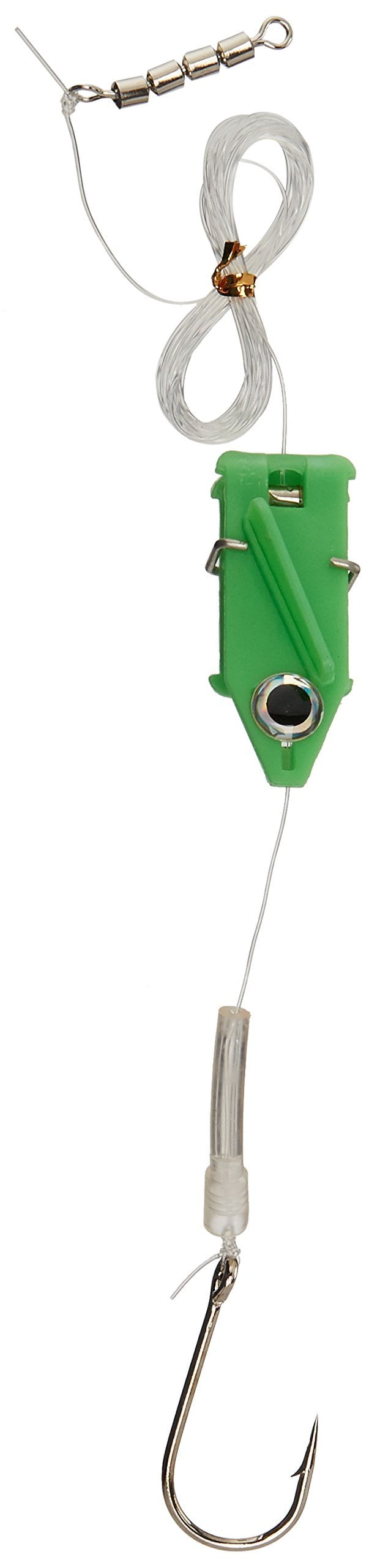 Pro-Troll Fishing Products E-Rotary Bait Holder with EChip and 5/0 Hook ...