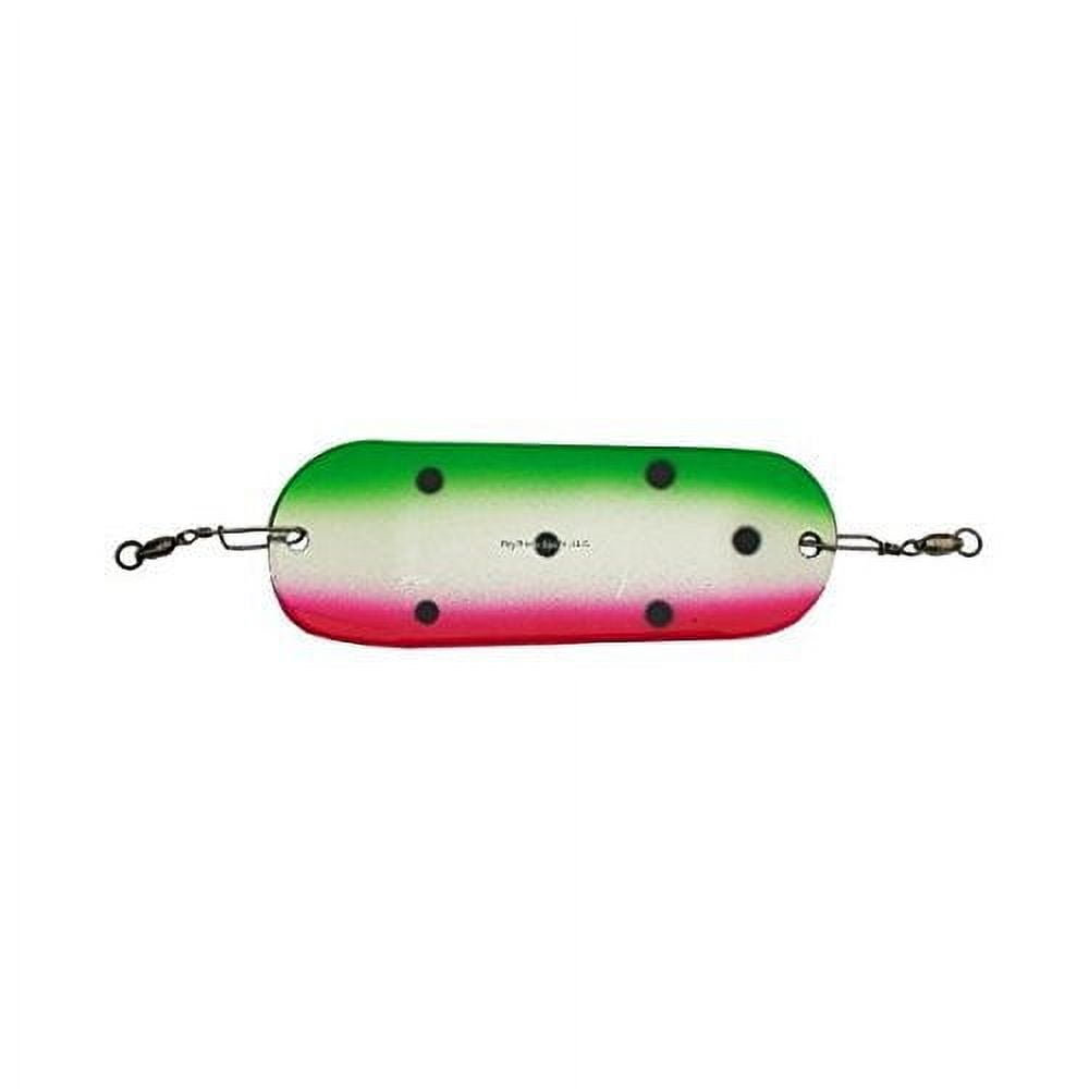 Pro-Troll Fishing Products ProChip 4-Inch Flasher, Watermelon - Walmart.com