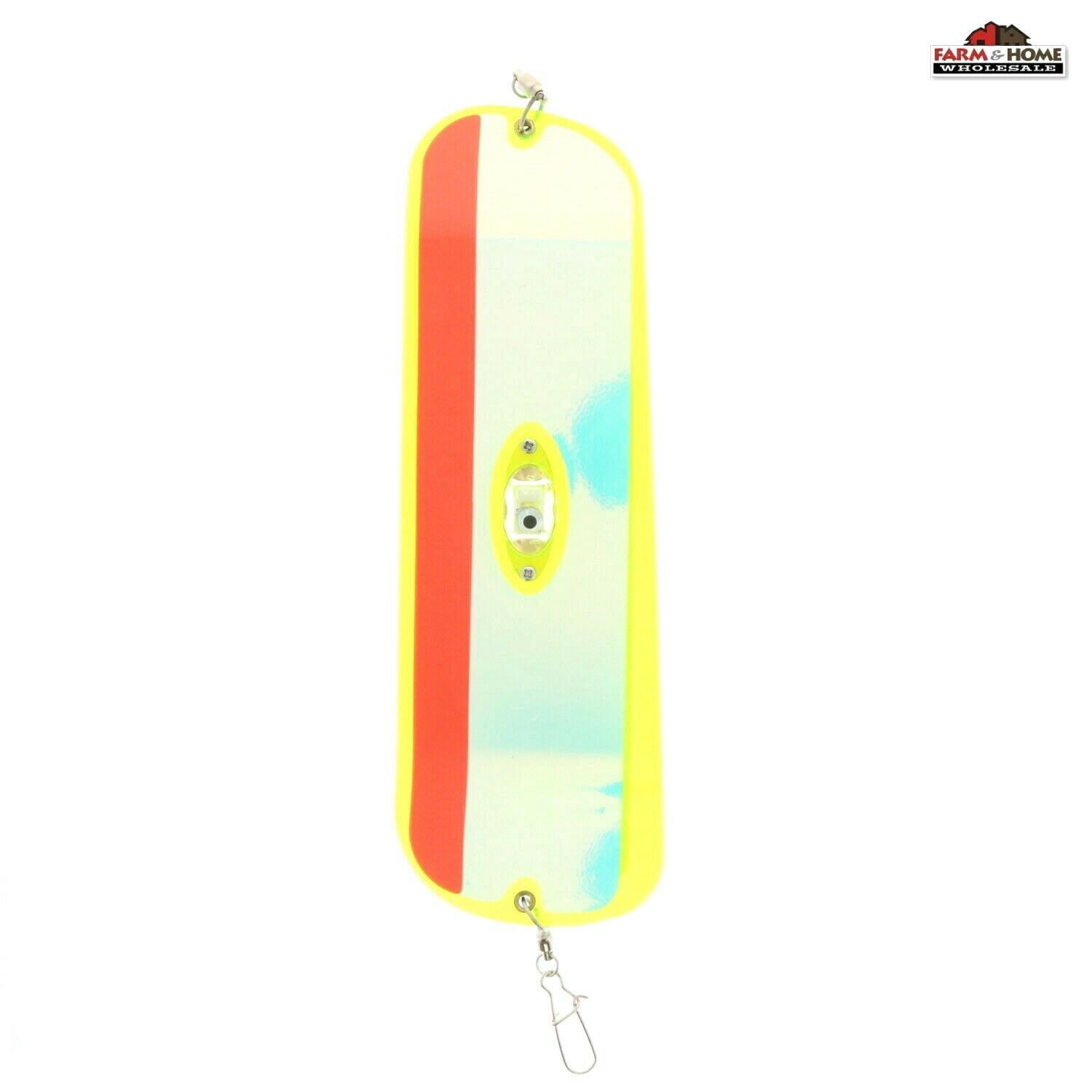 Pro-Troll HC11 Lighted Flasher 11" PFH11-773 Silver Moon ~ NEW ...