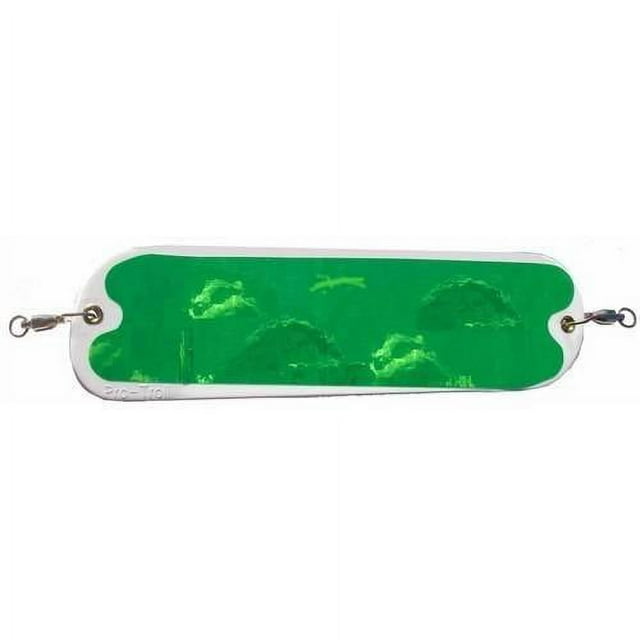 Pro-Troll Hot Chip Flasher, Green Stryper - Walmart.com