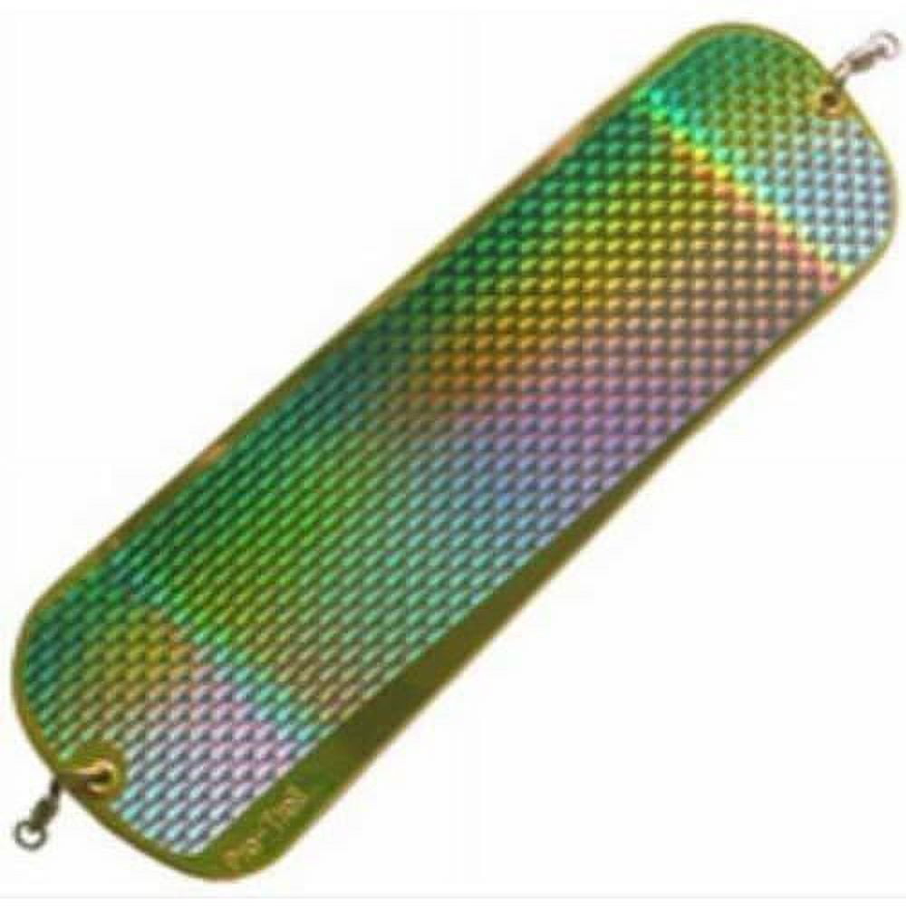 Pro-Troll Hot Chip Flasher, Green Stryper - Walmart.com