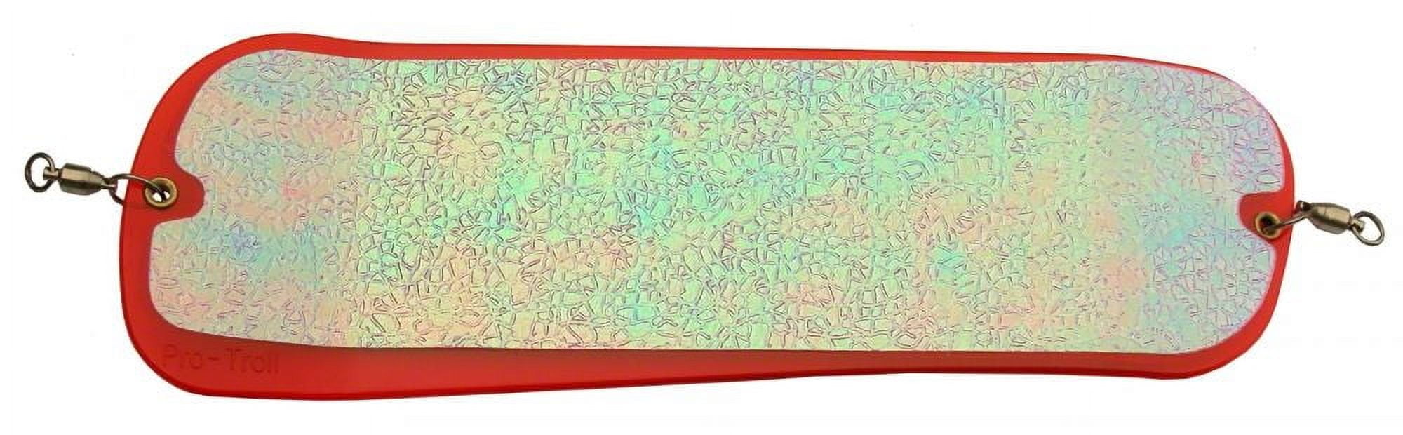 Salmon Flasher PRO-TROLL ProChip 11" #710 UV Plaid Flasher Flashers For ...