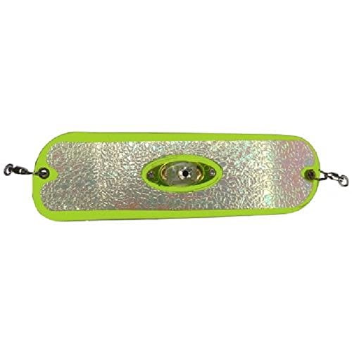 Pro-Troll ProFlash Lighted Flashers (Glow Chartreuse, 11 inch ...