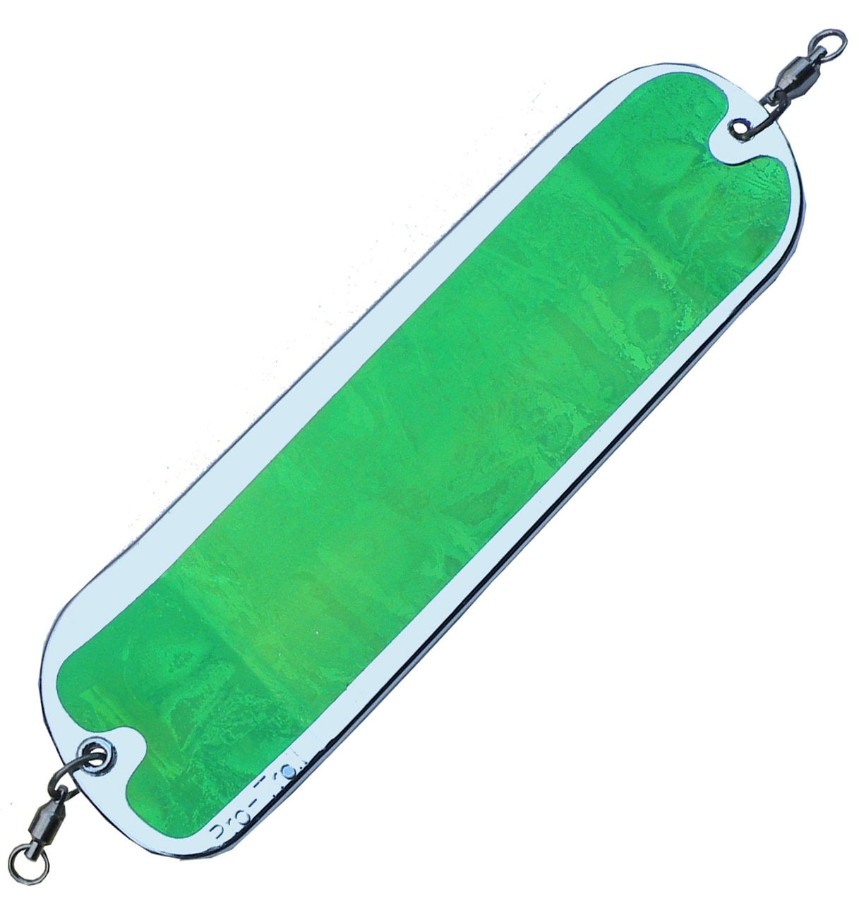 Pro Troll Prochip 11" Fin Flasher W/Echip - Walmart.com