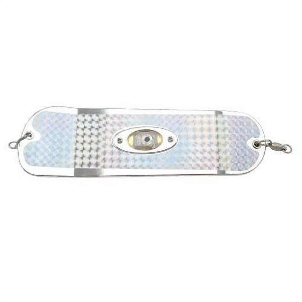 Pro Troll Proflash Lighted Prochip Fin Flasher W/Echip Chrome 8 ...