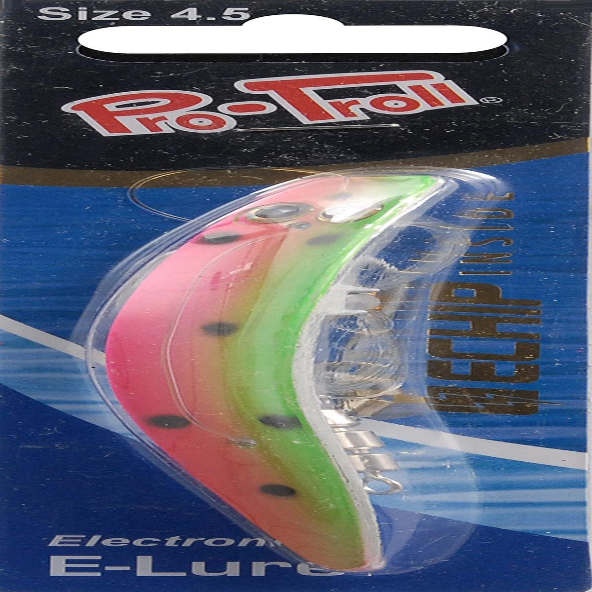 Pro-Troll StingKing Fishing Lure, 4-Inch, Watermelon - Walmart.com