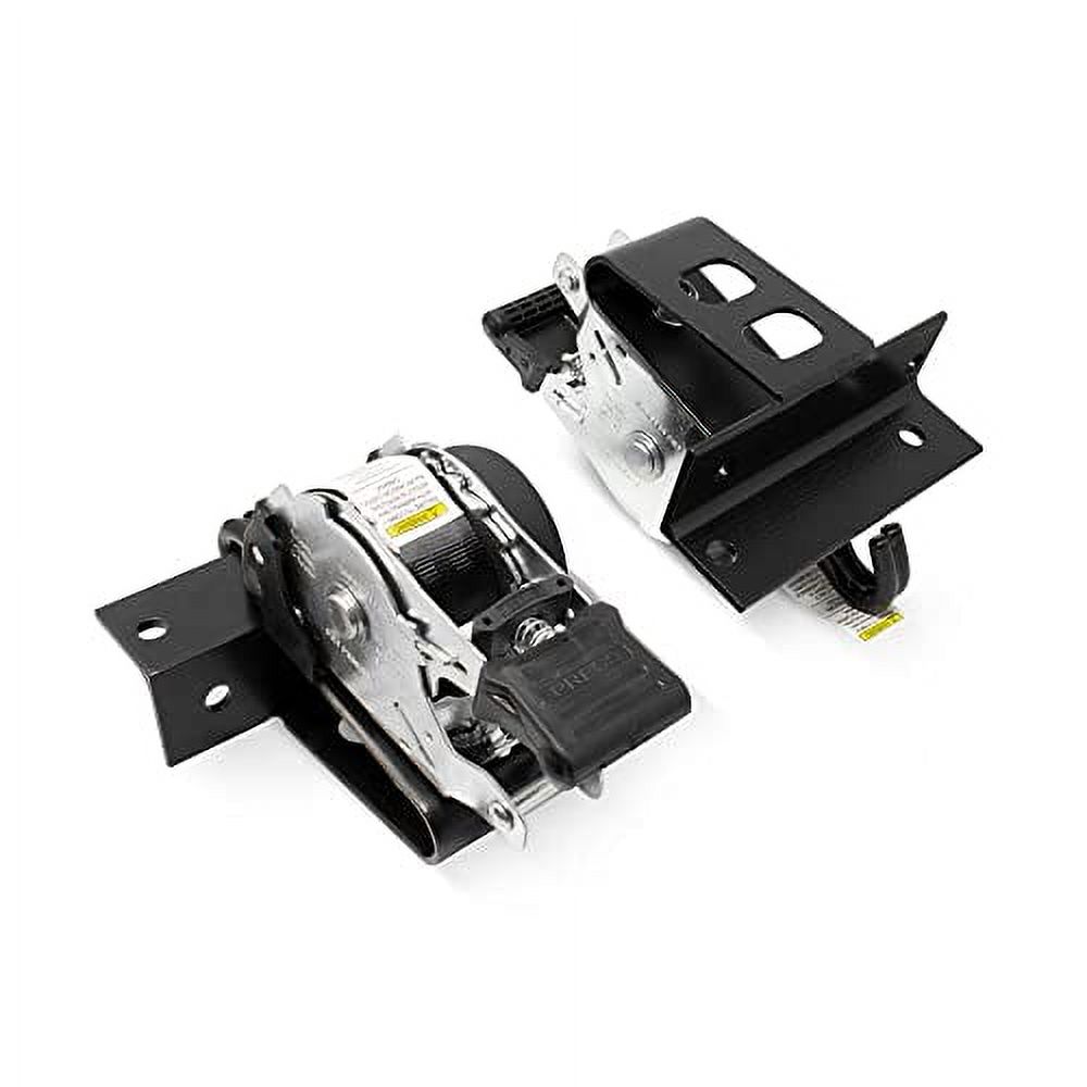 Pro Trucking Products 1" x 7' Retractable Ladder Rack Straps - Walmart.com