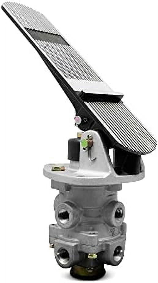 Pro Trucking Products E-6 Brake Valve, Comes with Treadle and Mounting ...