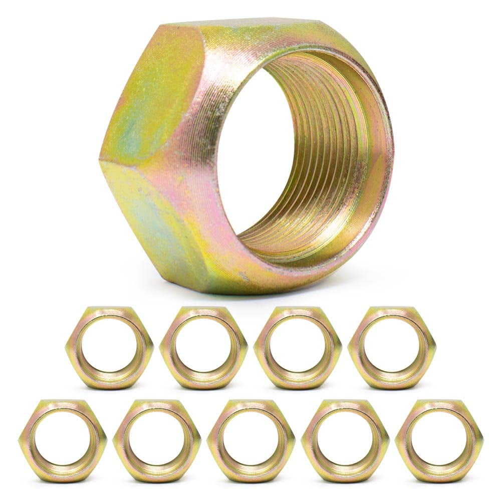 Pro Trucking Products M-127 Stud Piloted, Budd Wheel Outer Cap Nuts ...