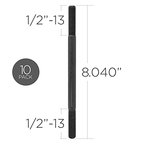 Pro Trucking Products MPB7546 Peterbilt Air Spring Studs, Replaces ...