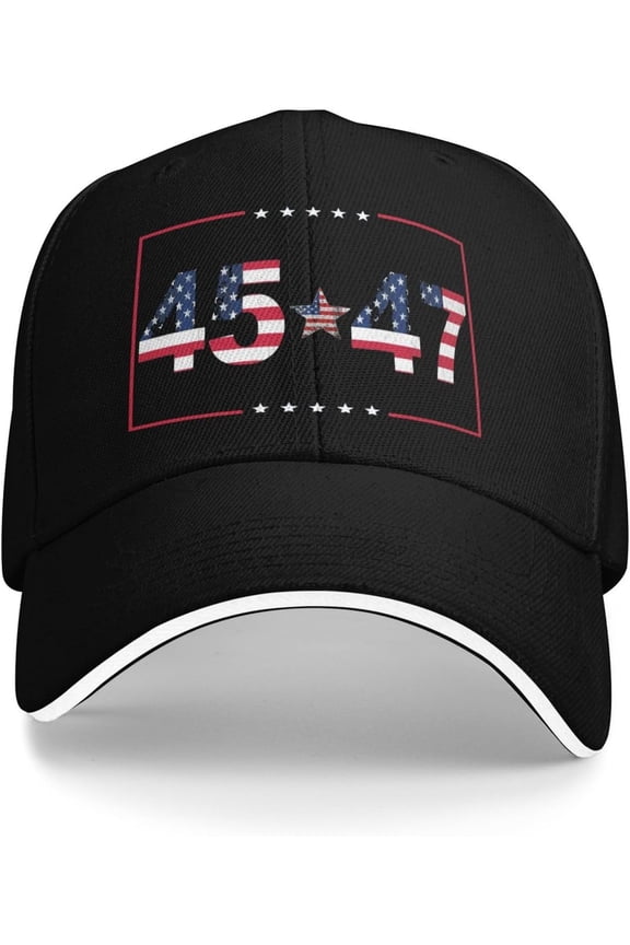 Trump 45 Hats