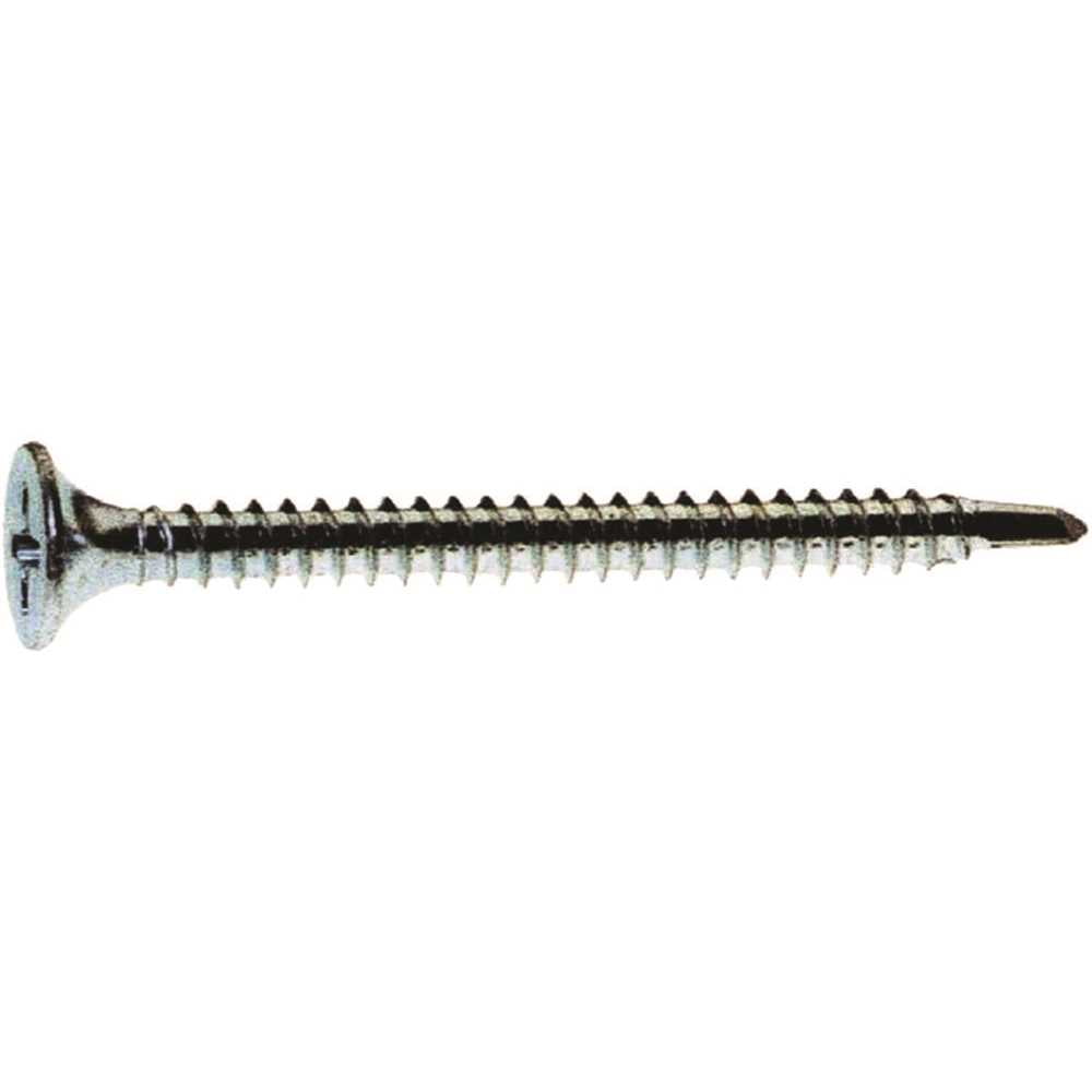 Pro-Twist NSDZ2381 #8 x 2-3/8 in. Phillips Bugle-Head Self-Drilling ...