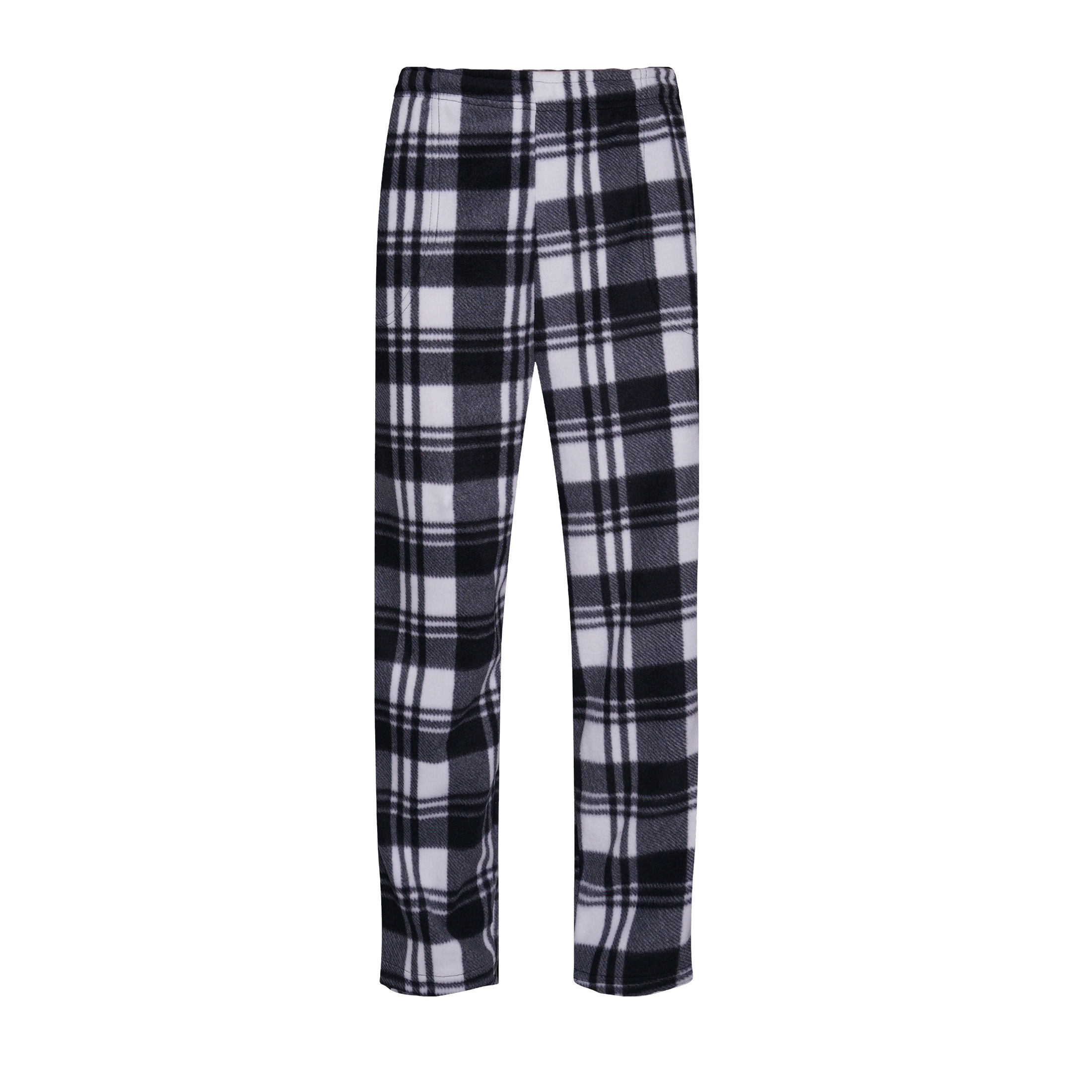 Pro USA Men's Soft Fleece Plaid Pajama Premium Checker Pattern ...