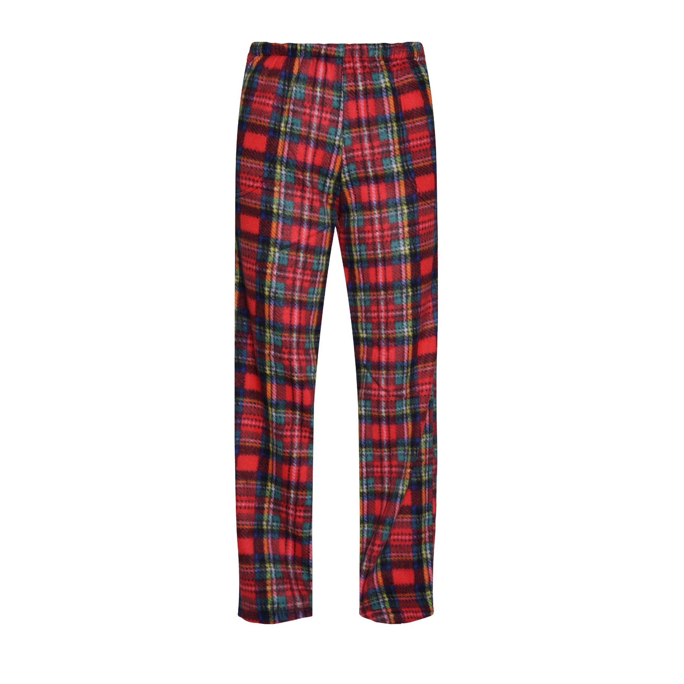 Pro USA Men's Soft Fleece Plaid Pajama Premium Checker Pattern ...