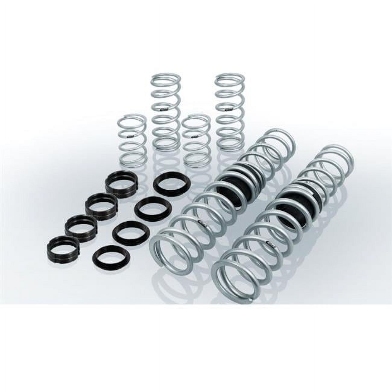 Pro-UTV 4 Seat Stage 2 Performance Springs for 2018-2019 Polaris XP1000 ...