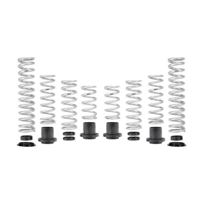 Pro-UTV Stage 2 Performance Springs with OE Fox Dynamix Shocks for 2020 ...