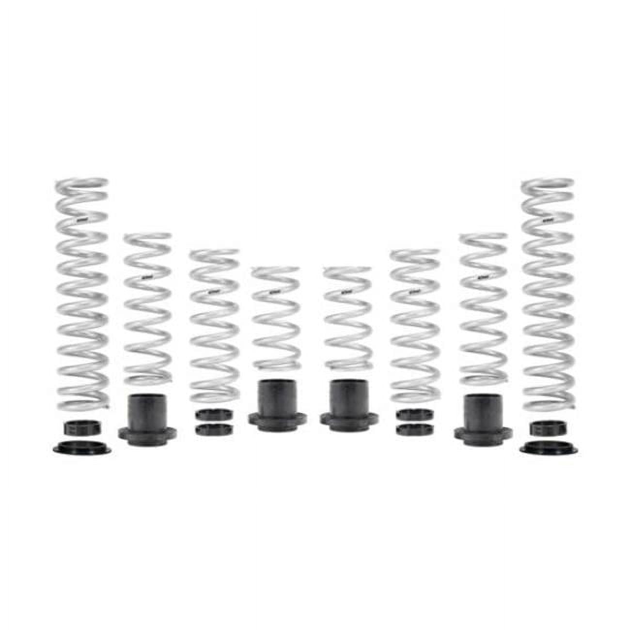 Pro-UTV Stage 2 Performance Springs with OE Fox Dynamix Shocks for 2020 ...