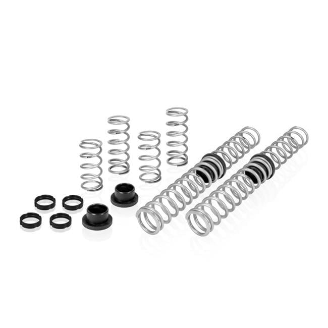 Pro-UTV Stage 3 Performance Springs for 2019 Polaris RZR Turbo S ...